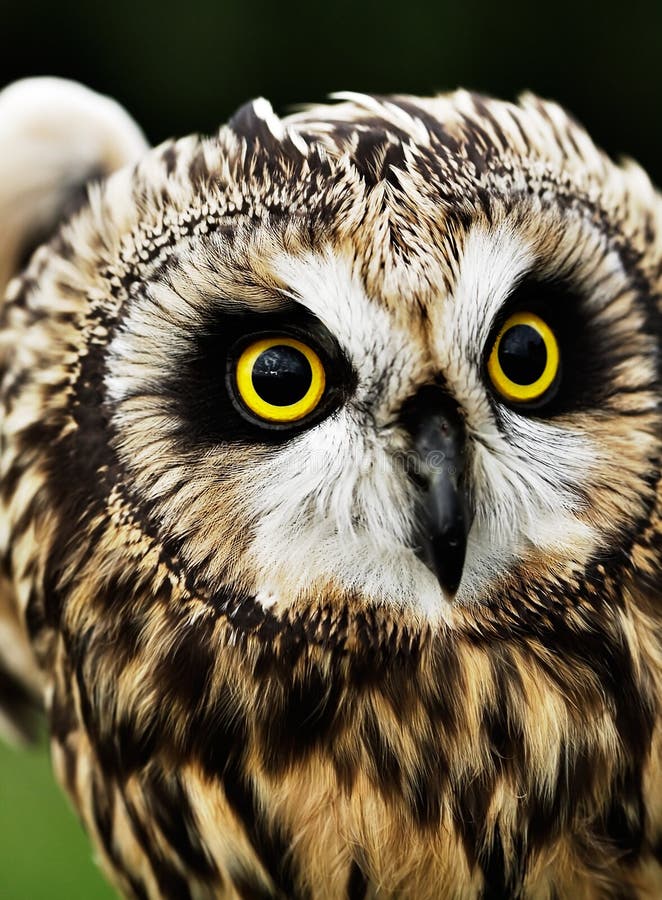 Ooievaarsuil stock afbeelding. Image of najaar, één, kleur - 16868773