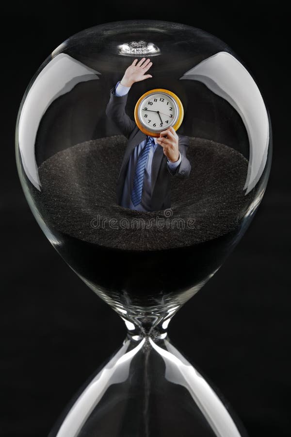 Uiterste termijn stock foto. Image of ideeën, vallen - 26821828