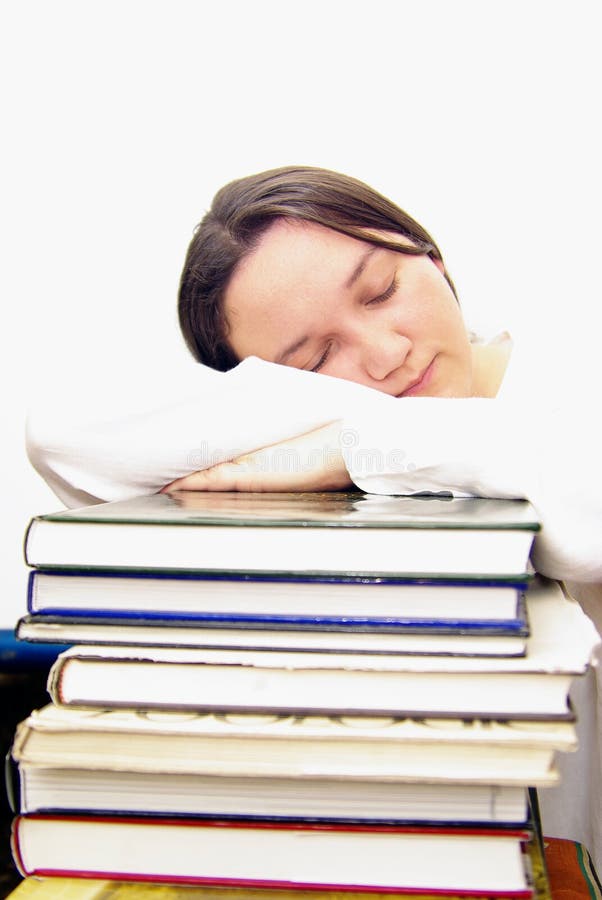 Uitputting stock foto. Image of verveling, luiheid, eenzaamheid - 22938816