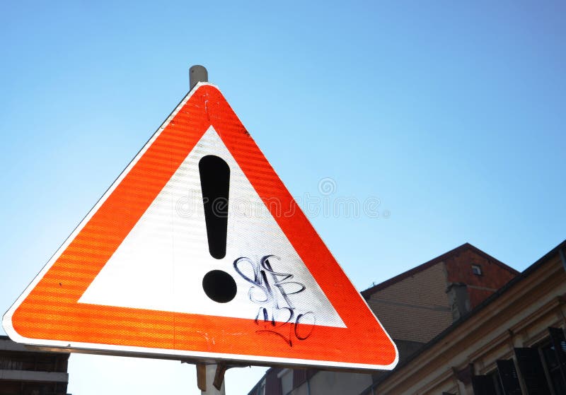 Uitroepteken stock afbeelding. Image of onderaan, plaats - 36203089