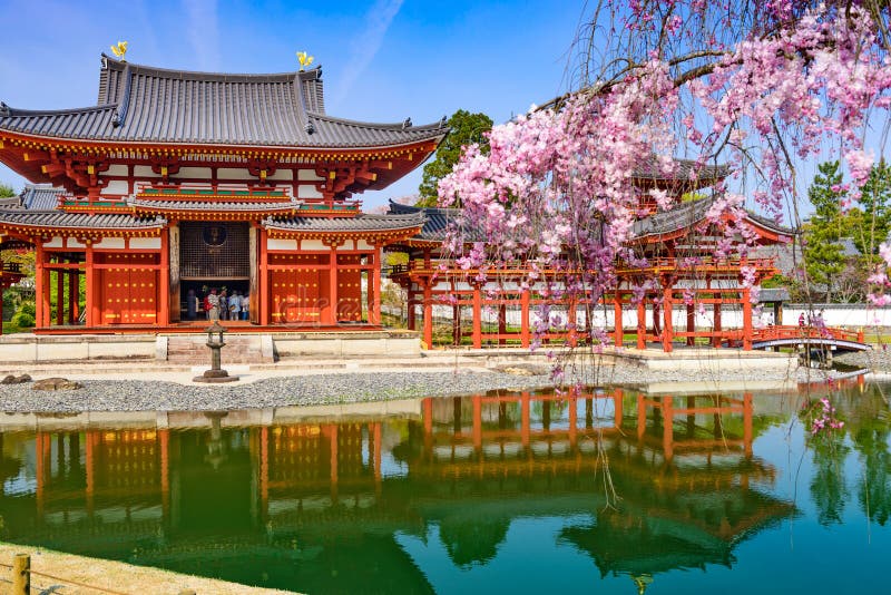 Uji, Kyoto, Japan stock photo. Image of phoenix, destination - 81874526