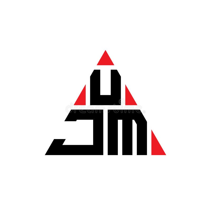 Ujm Triangle Logo Stock Illustrations – 3 Ujm Triangle Logo Stock ...