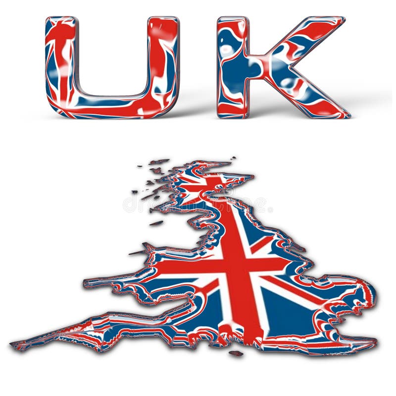 UK stock illustration. Illustration of kingdom, scotland - 1140270