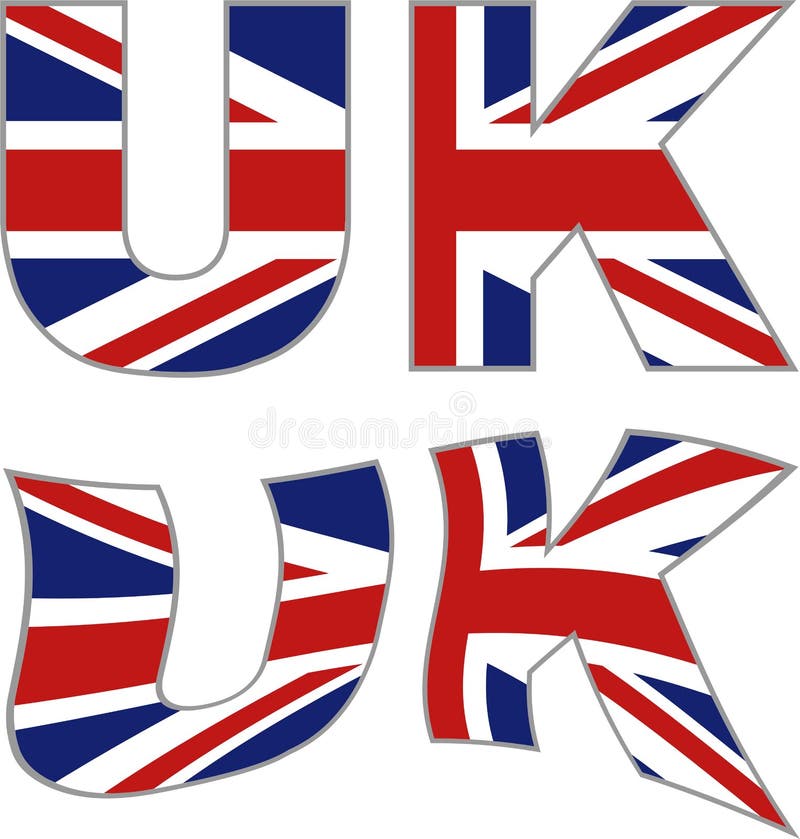 Uk stock illustration. Illustration of design, isolated - 4240886