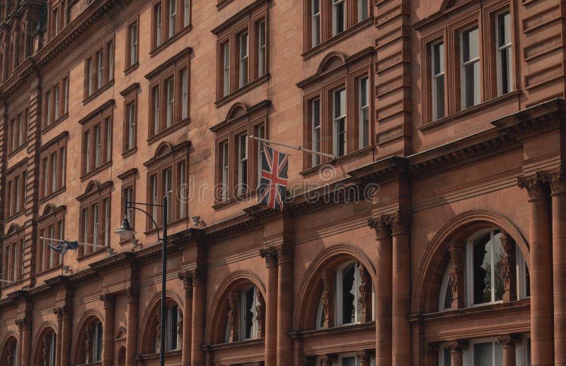UK architecture. editorial stock photo. Image of united - 249365558