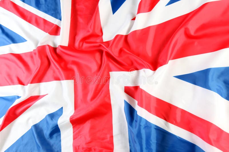 UK, British Flag, Union Jack Stock Photo - Image of color, banner: 86728926