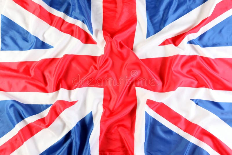 UK, British Flag, Union Jack Stock Image - Image of celebrate, memorial ...
