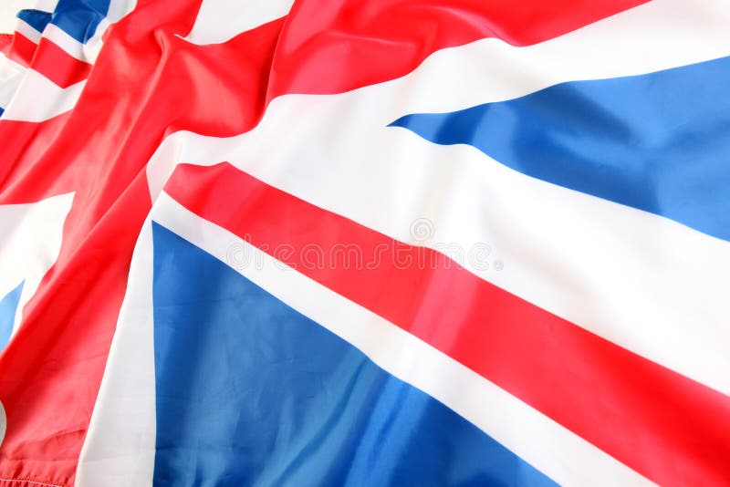 UK, British Flag, Union Jack Stock Photo - Image of british, holiday ...