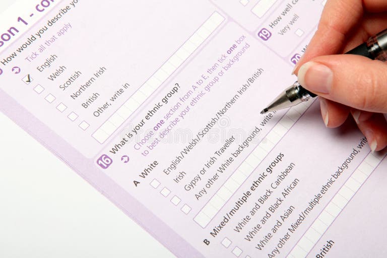 Uk Census 2011 editorial photography. Image of logo, religion - 18678157