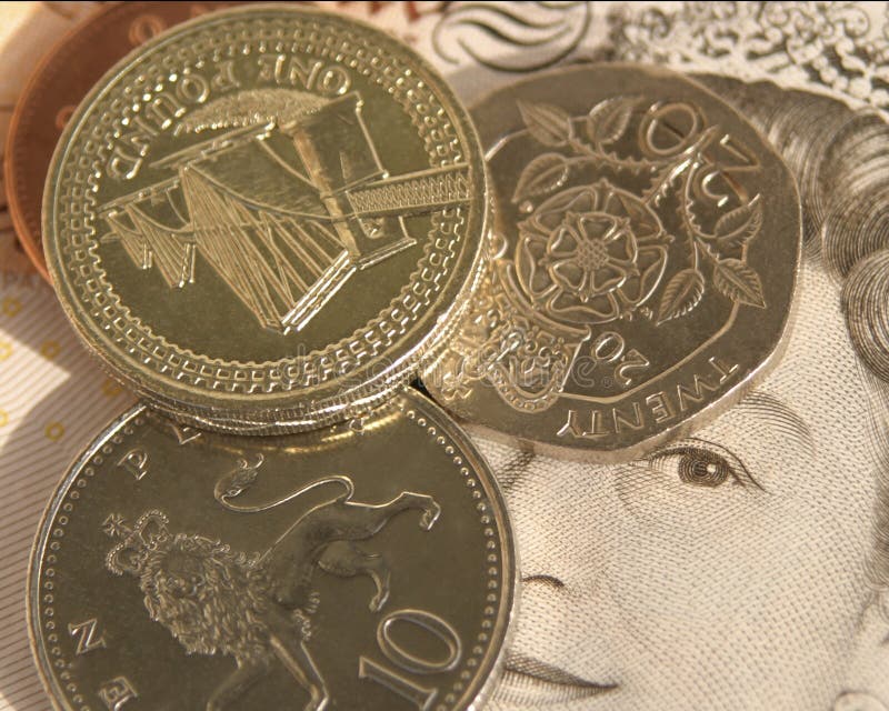 UK currency editorial stock image. Image of trading, britain - 261984