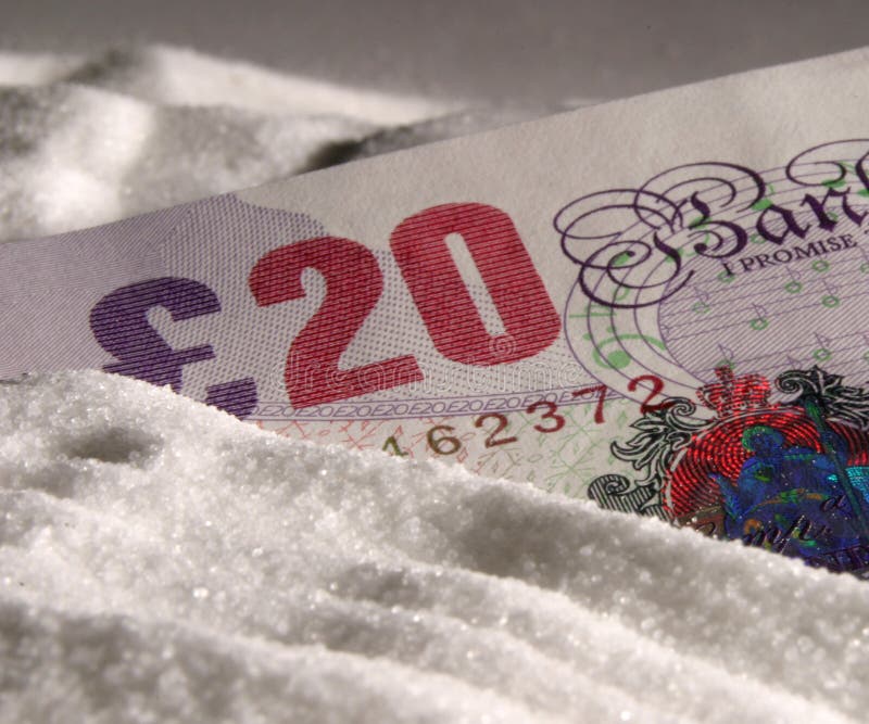 UK Currency Note Picture. Image: 787113