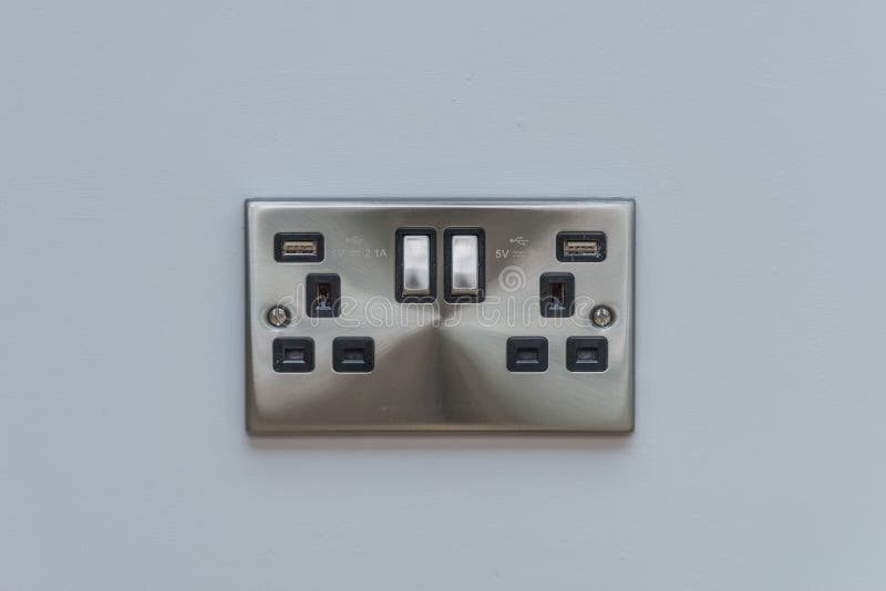 240 Chrome Wall Socket Stock Photos - Free & Royalty-Free Stock Photos ...