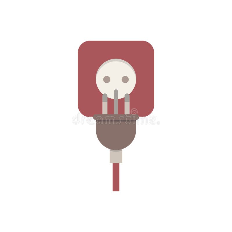 Three Pin Plug Stock Illustrations – 255 Three Pin Plug Stock ...