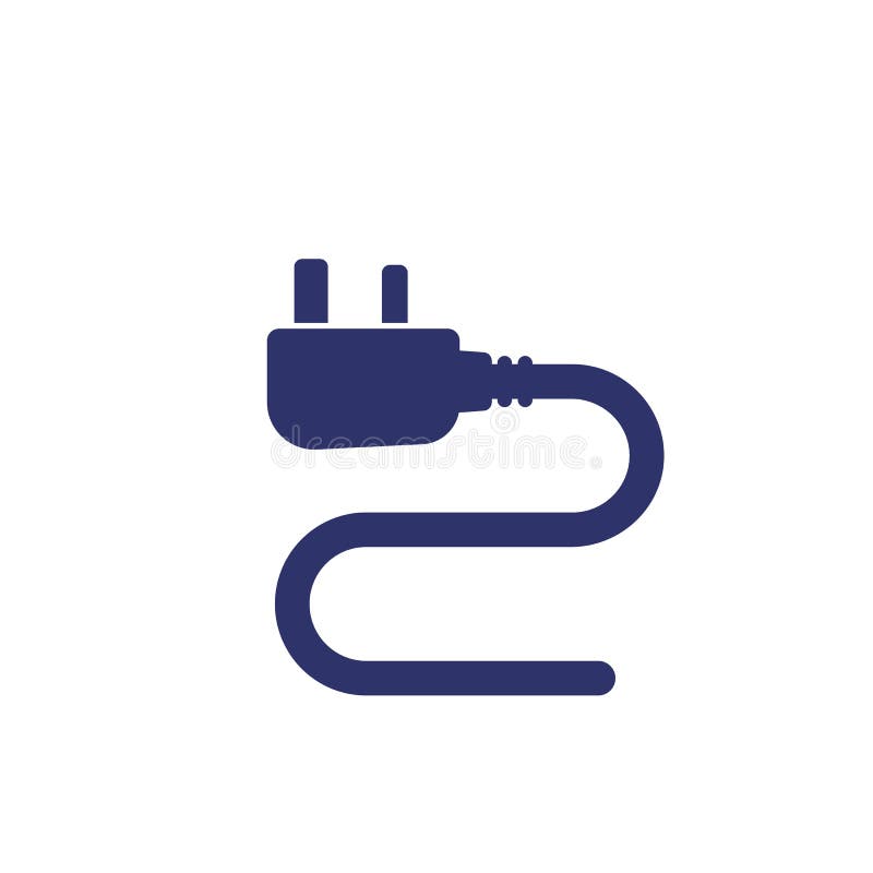 Three Pin Plug Stock Illustrations – 255 Three Pin Plug Stock ...