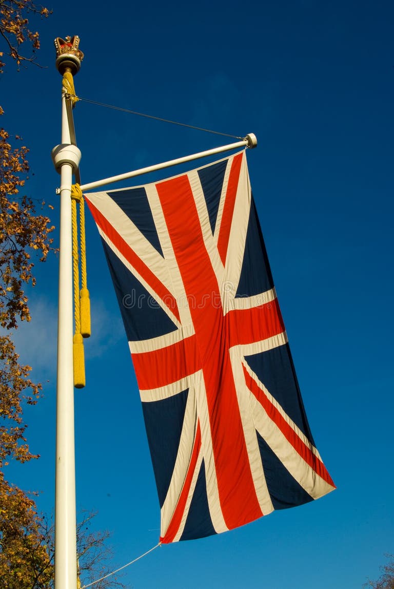 538 White Crown Flag Blue Red Stock Photos - Free & Royalty-Free Stock ...