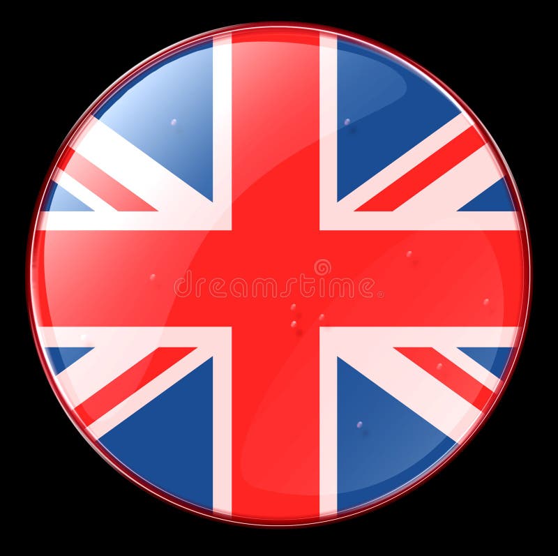 England Flag Button Stock Illustrations – 2,918 England Flag Button ...