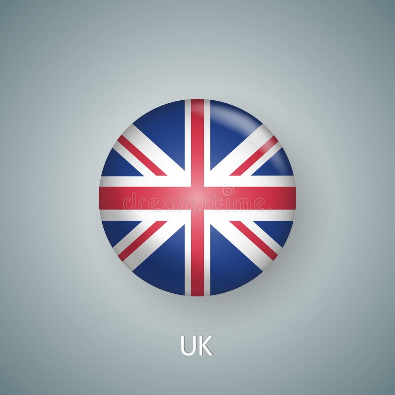 Uk Flag Circle Stock Illustrations – 877 Uk Flag Circle Stock ...