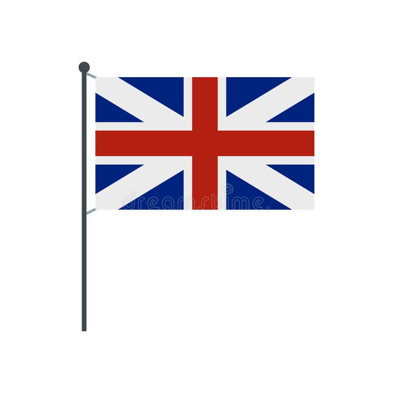 English Flag Icon