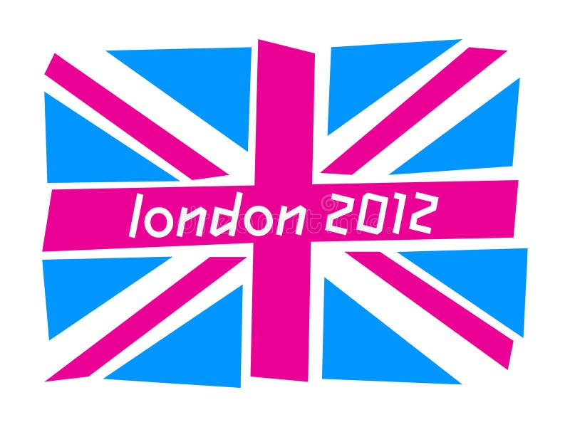 Olympics 2012 - London Summer Games Word Cloud Stock Illustration ...