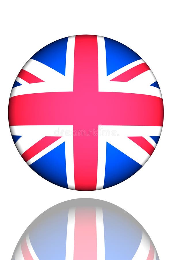 Uk Flag Sphere Stock Illustrations – 133 Uk Flag Sphere Stock ...