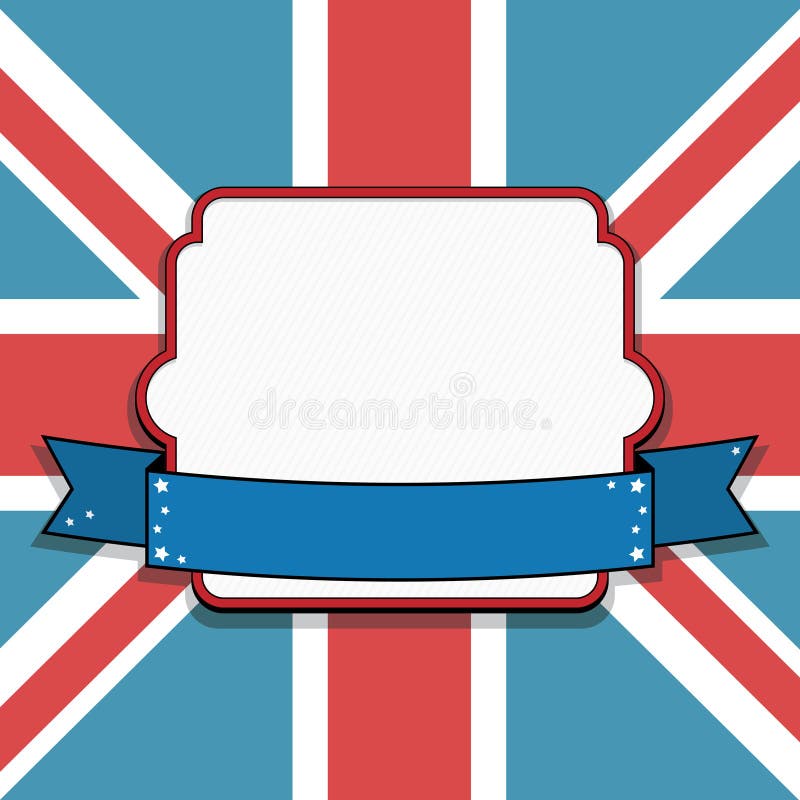 Union Jack Border Stock Illustrations – 958 Union Jack Border Stock ...