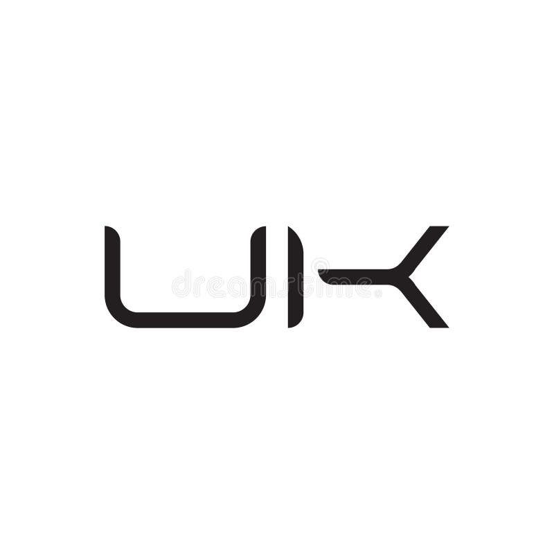Letter Uk Logo Stock Illustrations – 1,080 Letter Uk Logo Stock ...