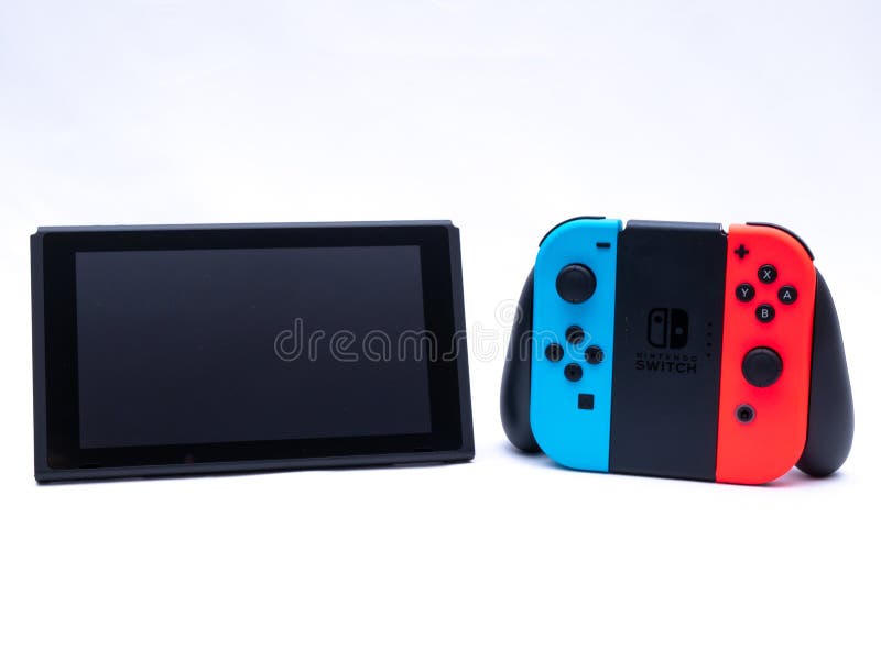 292 Nintendo Switch White Background Stock Photos - Free & Royalty-Free ...