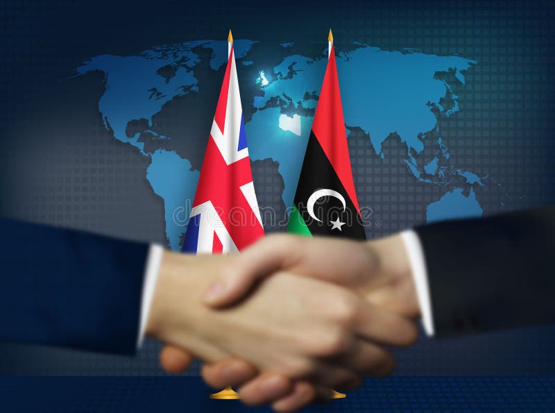 Two People Shaking Hands in Front of Portugal and China Flags Stock ...