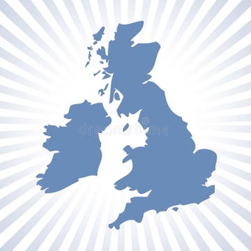 Map Uk Outline Stock Illustrations – 2,789 Map Uk Outline Stock ...