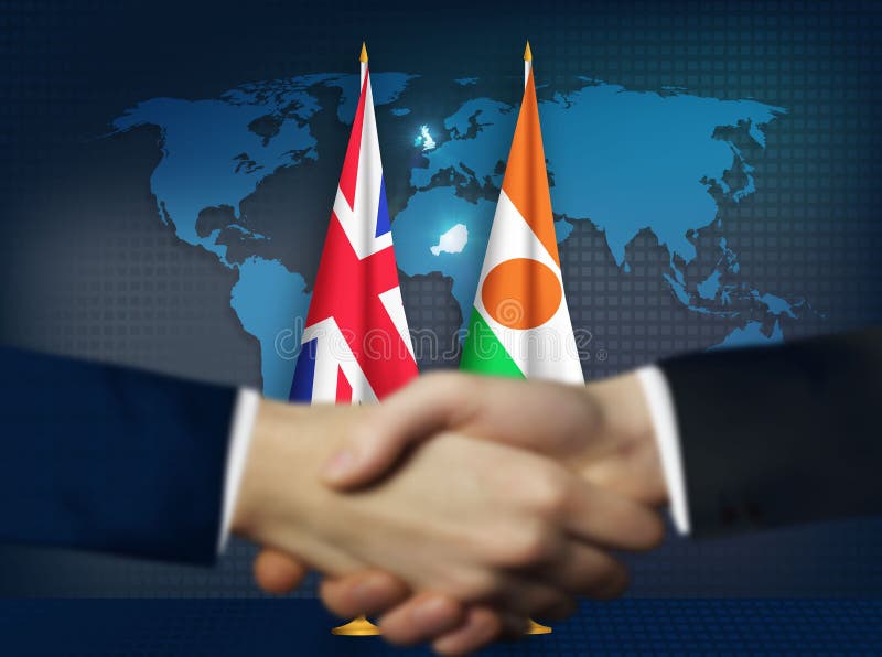 Two People Shaking Hands in Front of Portugal and China Flags Stock ...