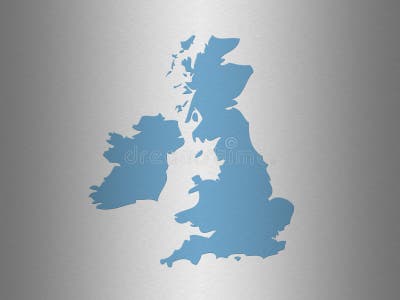 Map Uk Outline Stock Illustrations – 2,524 Map Uk Outline Stock ...