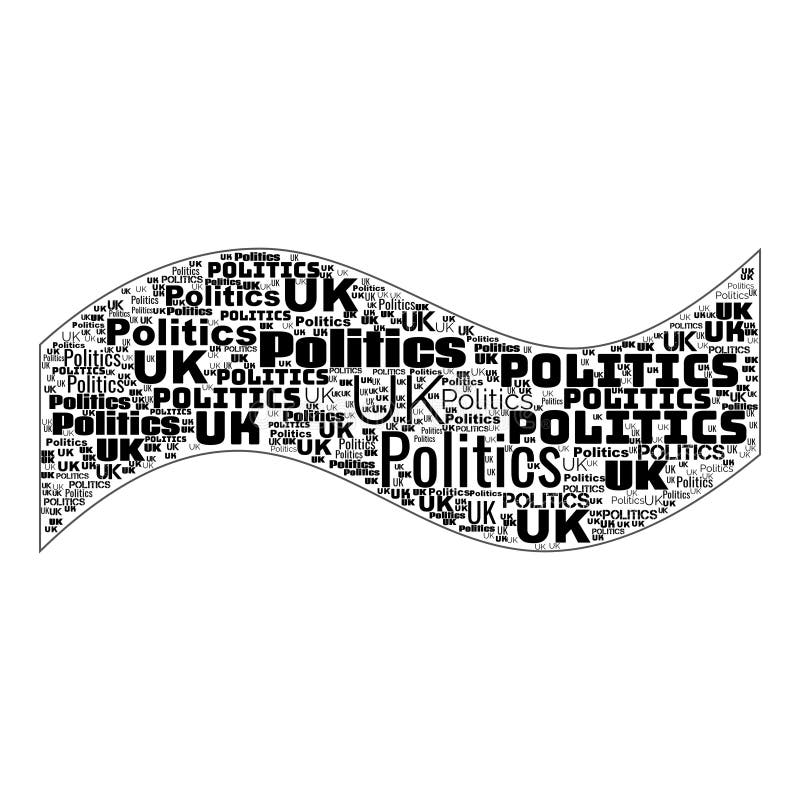 UK Politics Abstract Background Page Header Illustration Stock ...