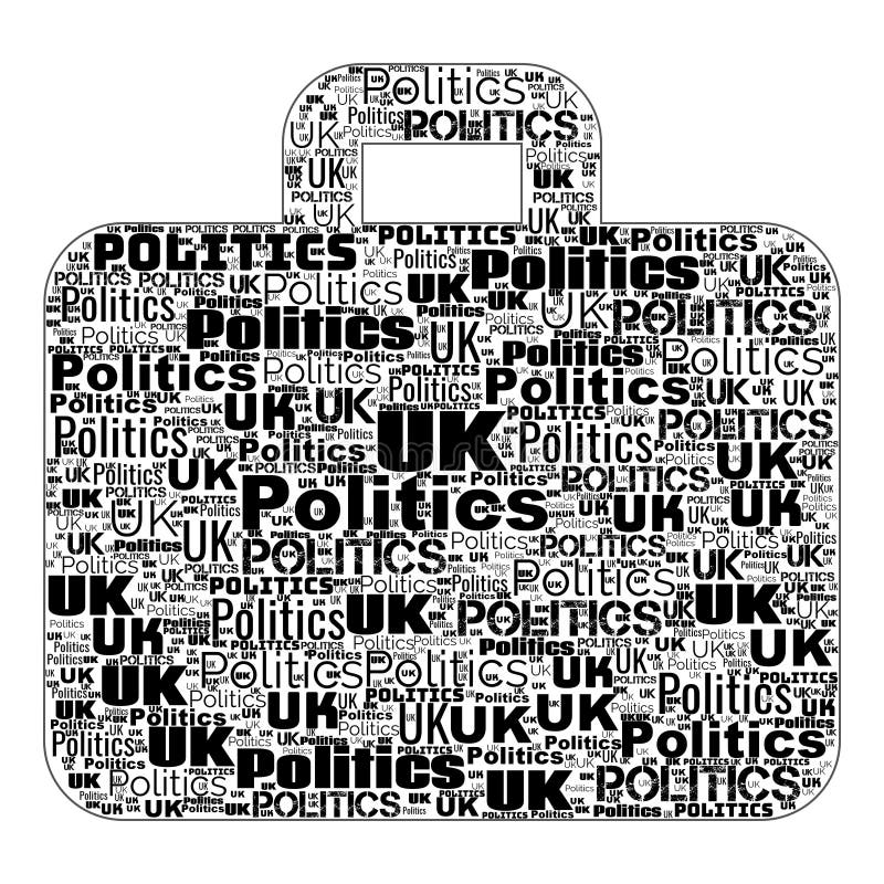 UK Politics Abstract Background Page Header Illustration Stock ...