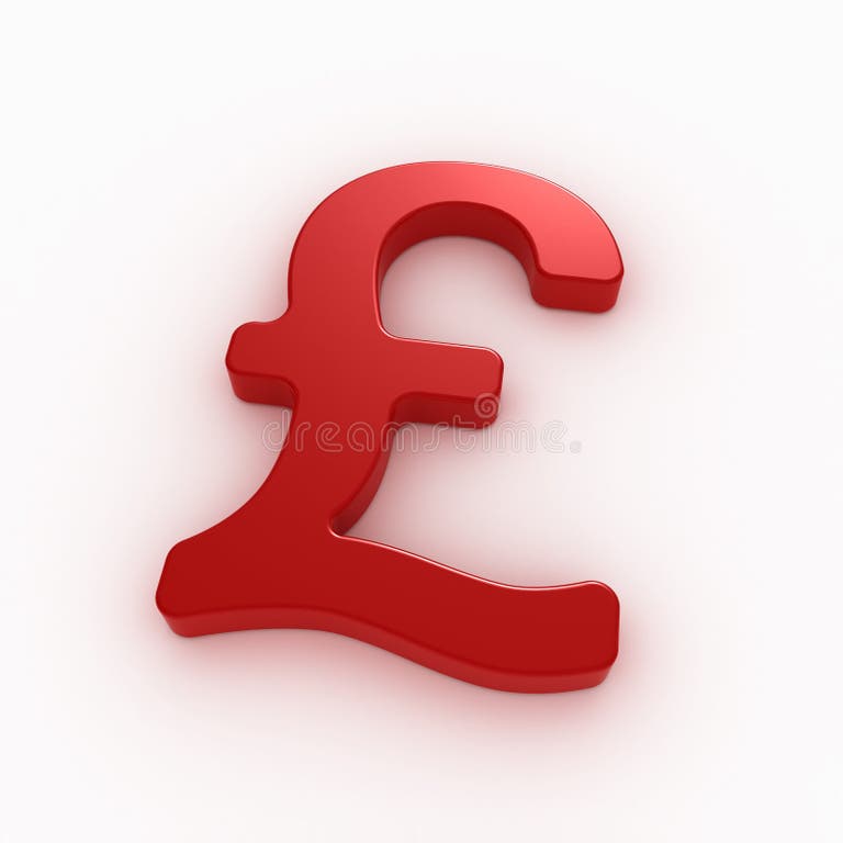 British Pound Symbol Icon Stock Illustrations – 4,824 British Pound ...