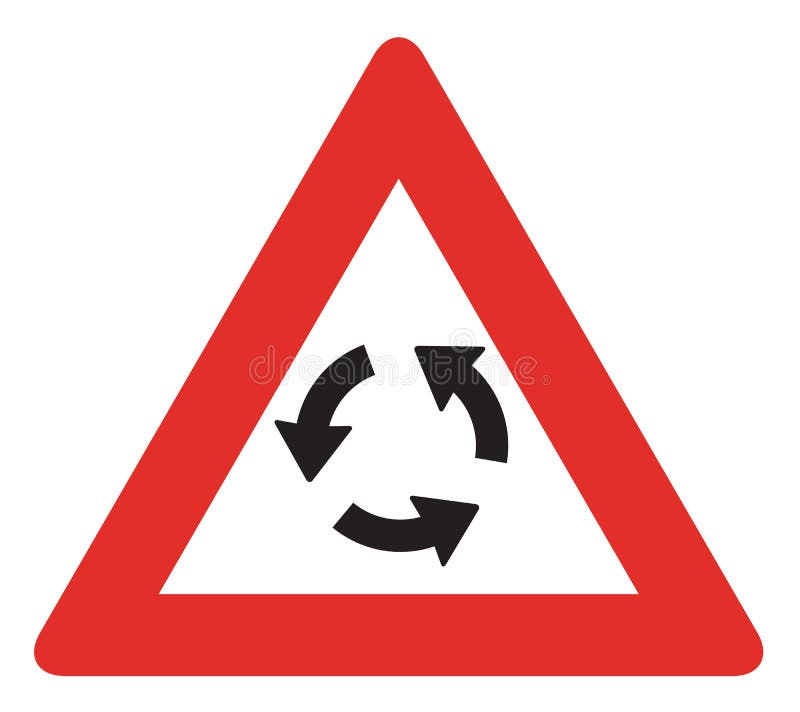 Uk Arrow Road Sign Stock Illustrations – 107 Uk Arrow Road Sign Stock ...