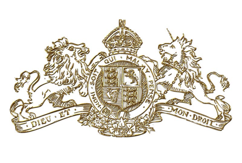 Royal Coat Of Arms Symbols at Miguelina Cotten blog
