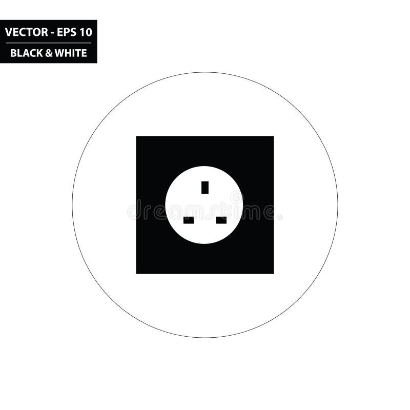 Uk Plug Socket Stock Illustrations – 348 Uk Plug Socket Stock ...