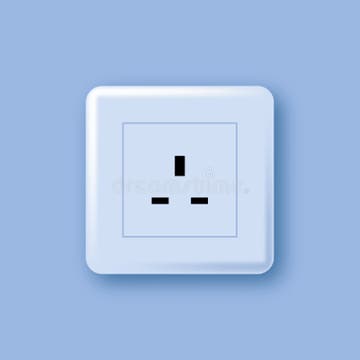Plug Socket Uk Stock Illustrations – 478 Plug Socket Uk Stock ...