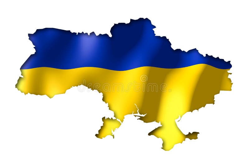 Ukraine Shape Stock Illustrations – 5,515 Ukraine Shape Stock ...