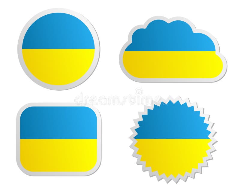 Ukraine Labels Stock Illustrations – 847 Ukraine Labels Stock ...
