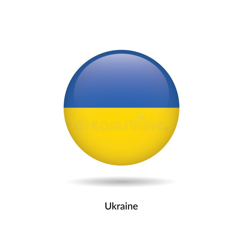 Ukraine Round Flag Stock Illustrations – 2,127 Ukraine Round Flag Stock ...