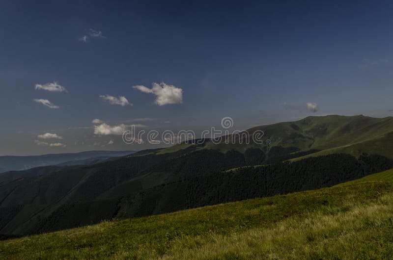 Ukraine Karpaty Carpathy stock photo. Image of carpathian - 124350030