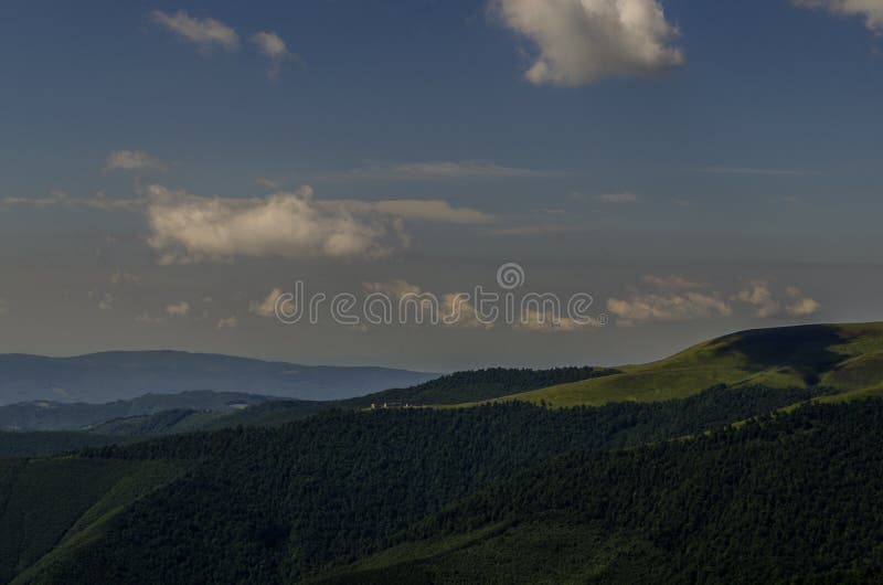 Ukraine Karpaty Carpathy stock photo. Image of carpathian - 124350030