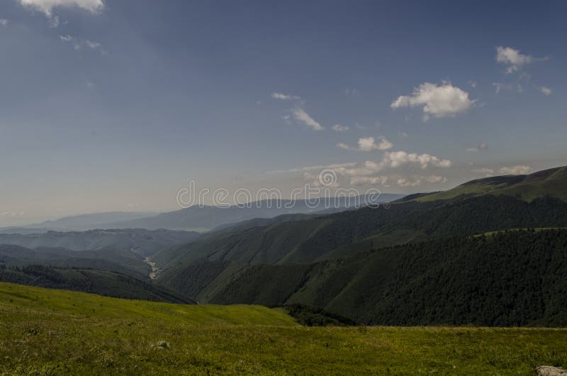 Ukraine karpaty stock photo. Image of clouds, sandstone - 97930856
