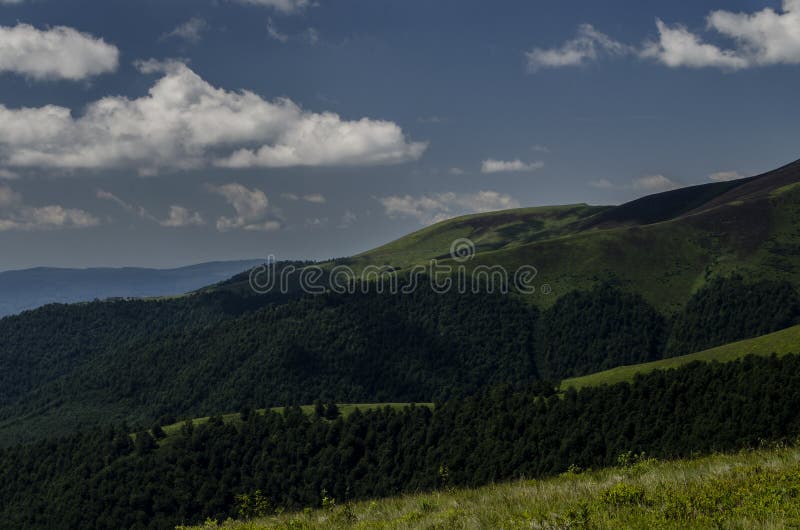 Ukraine Karpaty Carpathy stock photo. Image of carpathian - 124350030