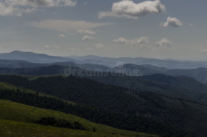 Ukraine Karpaty Carpathy stock photo. Image of carpathian - 124350030