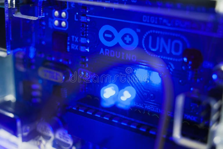 Breadboard Arduino Uno Stock Photos - Free & Royalty-Free Stock Photos ...