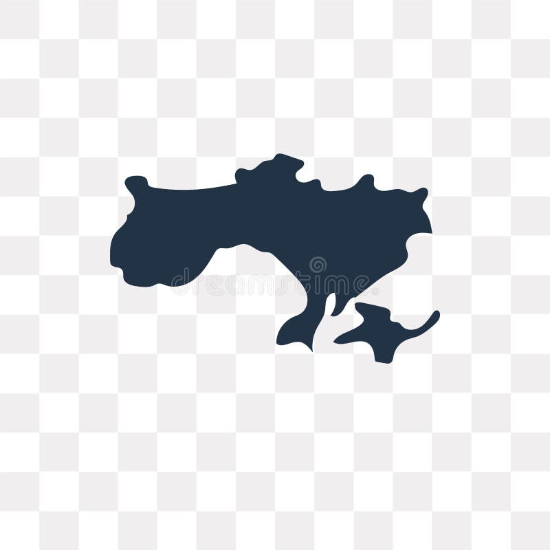 Ukraine Map Vector Icon Isolated on Transparent Background, Ukraine Map ...