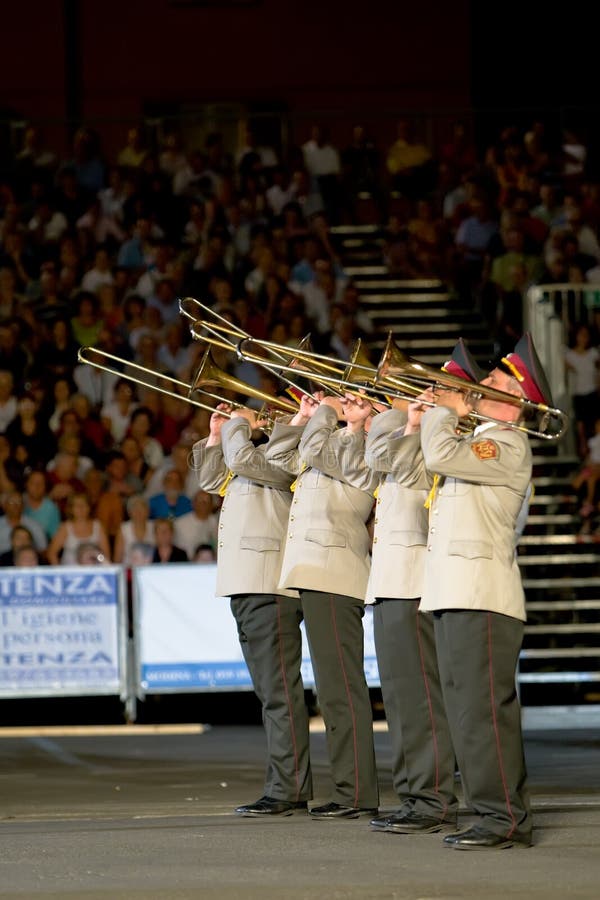 Ukraine military band editorial photo. Image of profession - 12180866