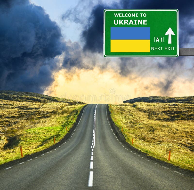 3,055 Ukraine Road Sign Stock Photos - Free & Royalty-Free Stock Photos ...
